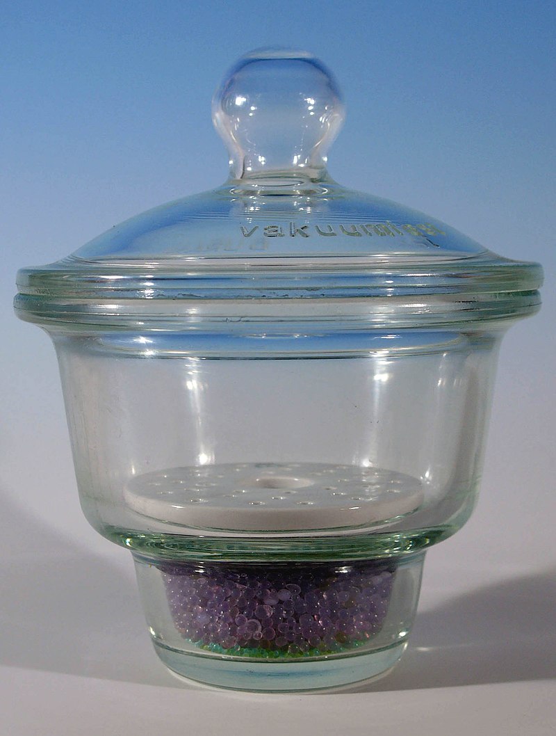 Exsikkator :: Cta-altona